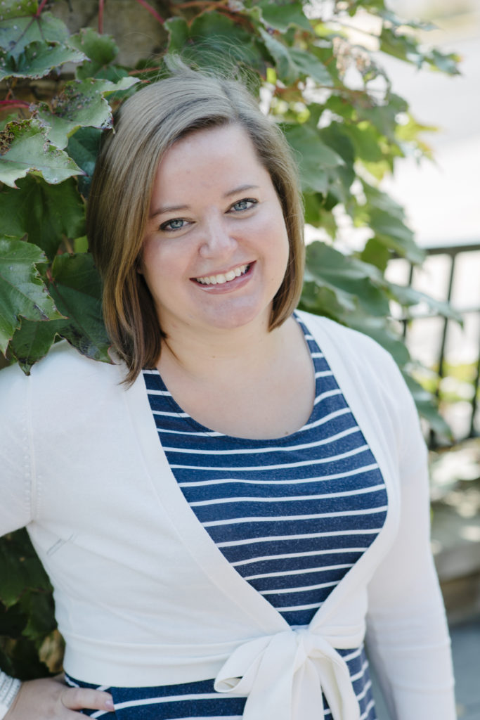 Spotlight on...Kristen Rouse!