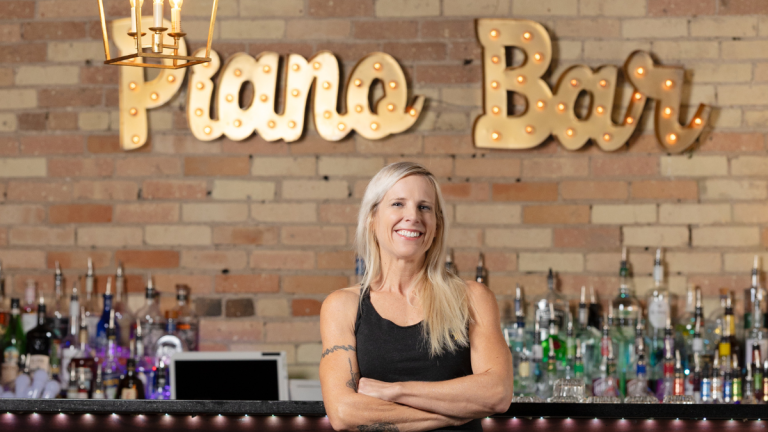 Entertainment: Julie Stoleson with Ivory Room Piano Bar